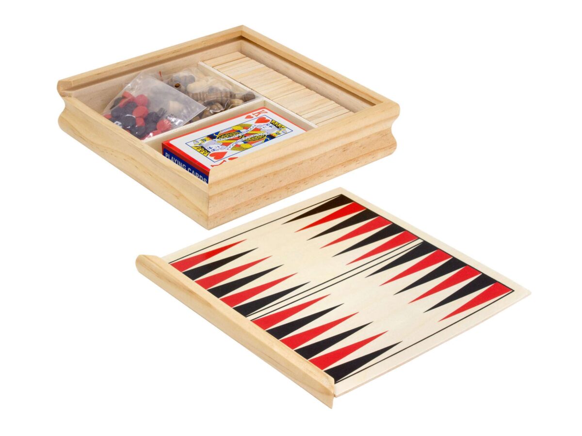 Set De Juegos Javfan personalizado